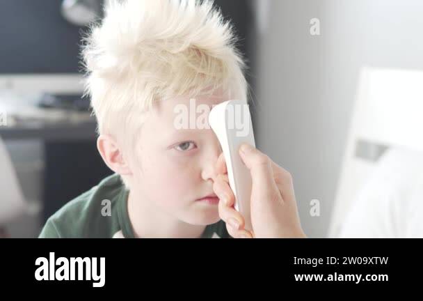 Boy with fever Stock Videos & Footage - HD and 4K Video Clips - Alamy