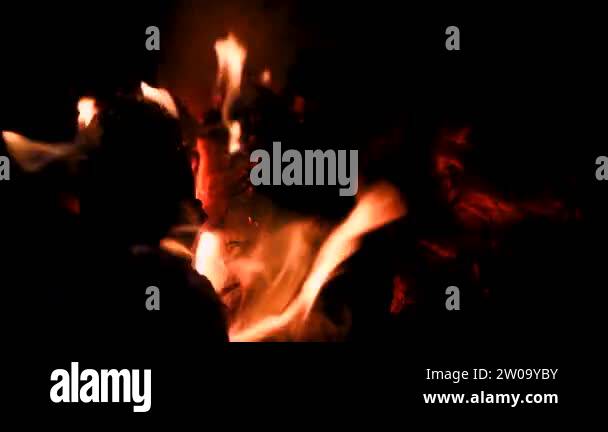 Glow ember Stock Videos & Footage - HD and 4K Video Clips - Alamy