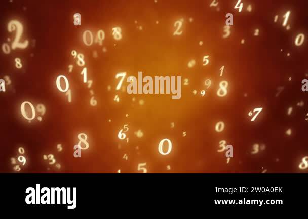 Numerology (secret knowledge about the numbers). Esoteric background ...