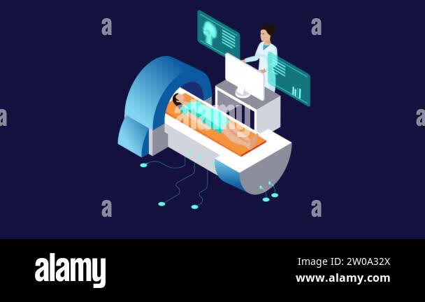 Xray mri icon cartoon Stock Videos & Footage - HD and 4K Video Clips ...