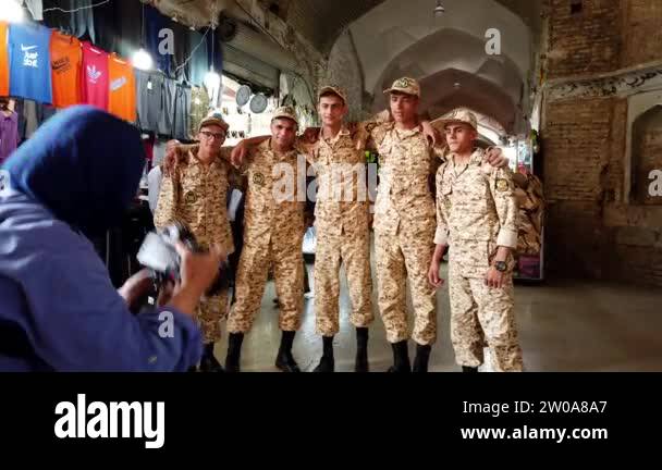 Iranian soldiers Stock Videos & Footage - HD and 4K Video Clips - Alamy
