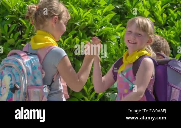 Clapping game school Stock Videos & Footage - HD and 4K Video Clips - Alamy