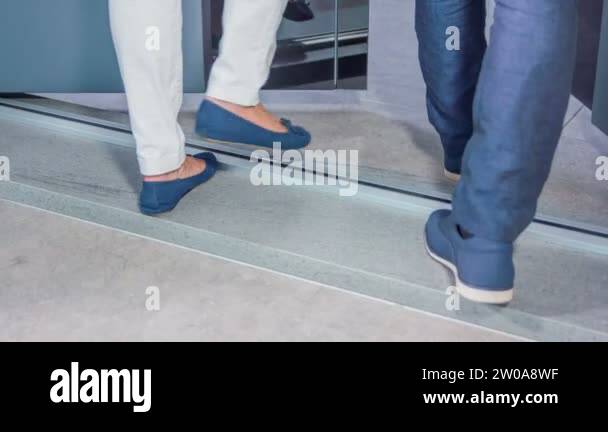 Man walk behind woman Stock Videos & Footage - HD and 4K Video Clips ...