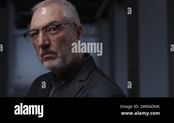 Man profile 50s Stock Videos & Footage - HD and 4K Video Clips - Alamy