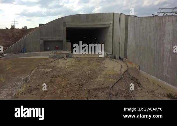 Autobahn construction germany Stock Videos & Footage - HD and 4K Video ...