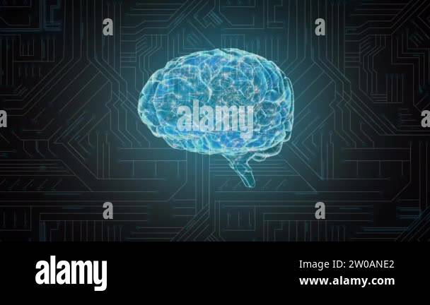 Neurons circuit Stock Videos & Footage - HD and 4K Video Clips - Alamy