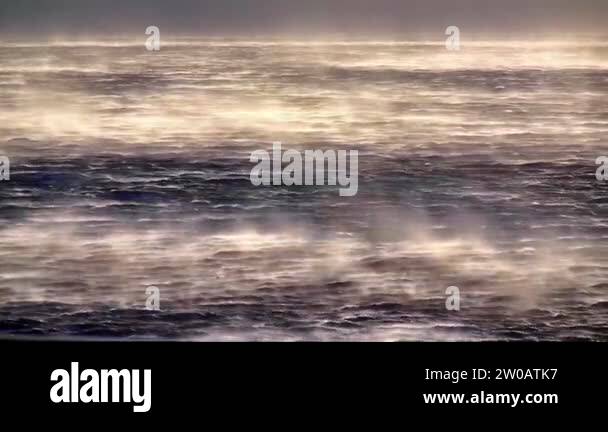 Storm wind on sea Stock Videos & Footage - HD and 4K Video Clips - Alamy