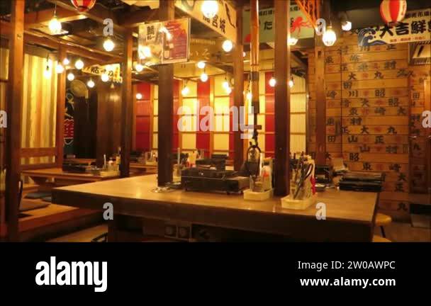 Traditional japanese interiors Stock Videos & Footage - HD and 4K Video ...