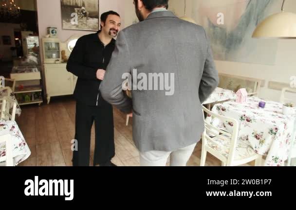 Man seated seated in Stock Videos & Footage - HD and 4K Video Clips - Alamy