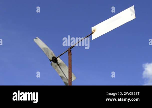 Wind vane circle Stock Videos & Footage - HD and 4K Video Clips - Alamy