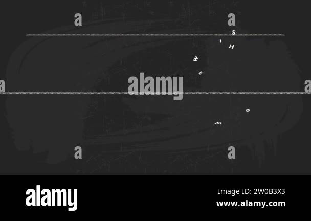 Inertial Bounce And Spin Effect Animation Of Stone Metallic Fancy ...