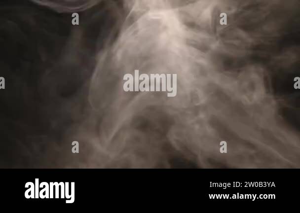 Atmospheric smoke Fog effect. VFX Element. Haze background. Abstract ...