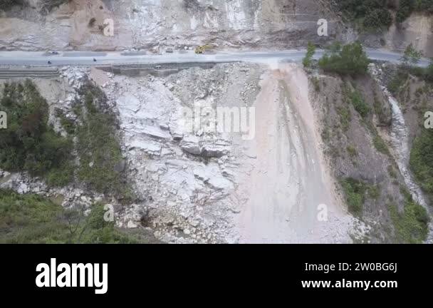 Slope landslide Stock Videos & Footage - HD and 4K Video Clips - Alamy