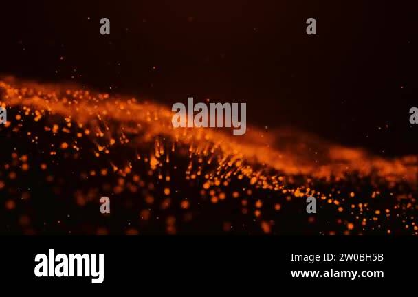 blurred particle motion background shining shimmer and glitter ...