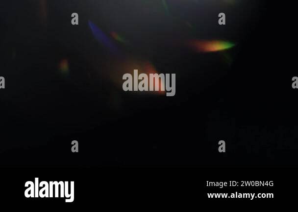 Lens Distortions 4K Light Horizon, Bright Lens Flare flashes for ...