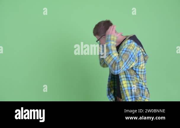 Bad back man Stock Videos & Footage - HD and 4K Video Clips - Alamy