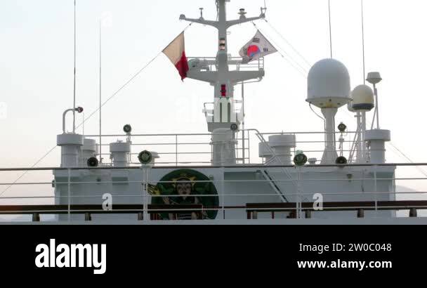 Korean oil tanker Stock Videos & Footage - HD and 4K Video Clips - Alamy