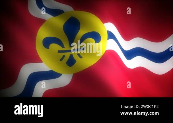 St louis flag Stock Videos & Footage - HD and 4K Video Clips - Alamy