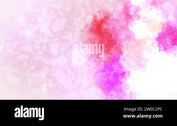 Watercolor colorful splatter. Abstract ink background. Hand drawn ...