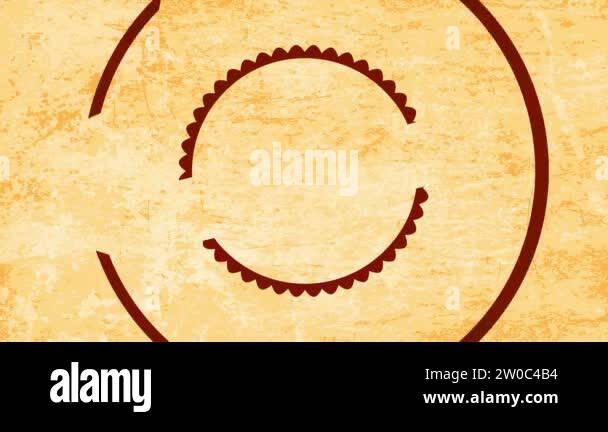 Scaling And Spinning Motion Of Premium Quality Fresh Beef Butchery With ...