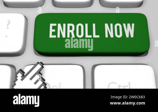 Enroll now Stock Videos & Footage - HD and 4K Video Clips - Alamy