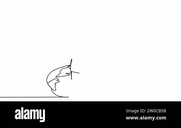 Cartoon fairy tale drawing Stock Videos & Footage - HD and 4K Video ...