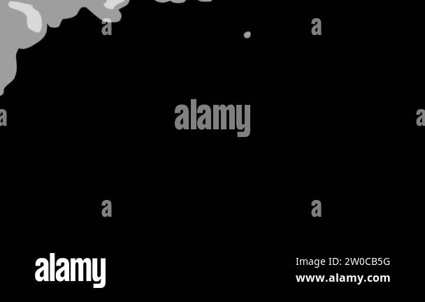 Flash FX SMOKE elements motion graphics pack features hand-drawn ...