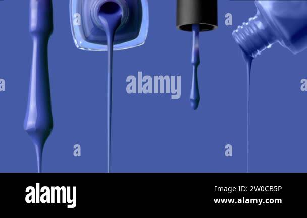 Nail enamel Stock Videos & Footage - HD and 4K Video Clips - Alamy