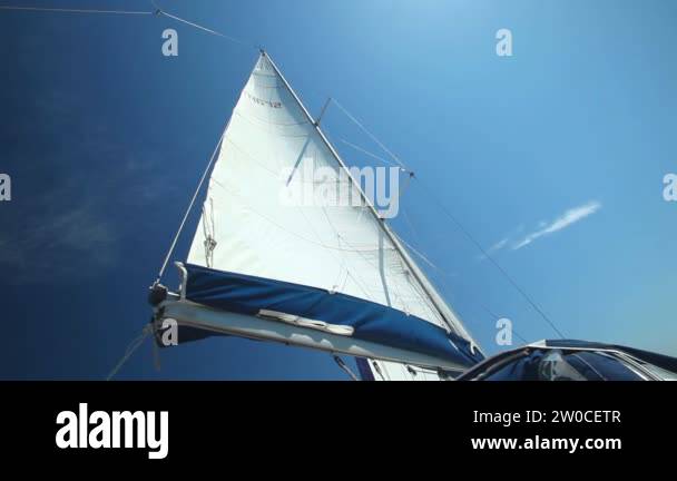 Sail cloth texture Stock Videos & Footage - HD and 4K Video Clips - Alamy