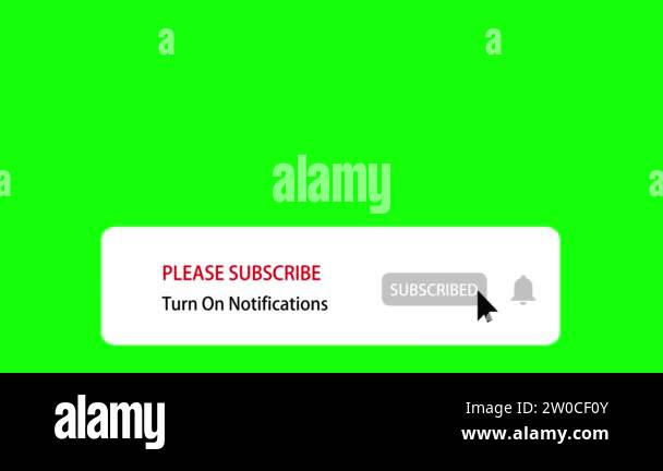 Please Subscribe and Turn On Notifications. Animation of Social Network ...