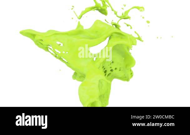 Light green splash Stock Videos & Footage - HD and 4K Video Clips - Alamy