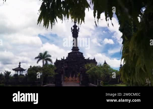 Bajra Sandhi Monument is a monument to the struggles of the Balinese ...