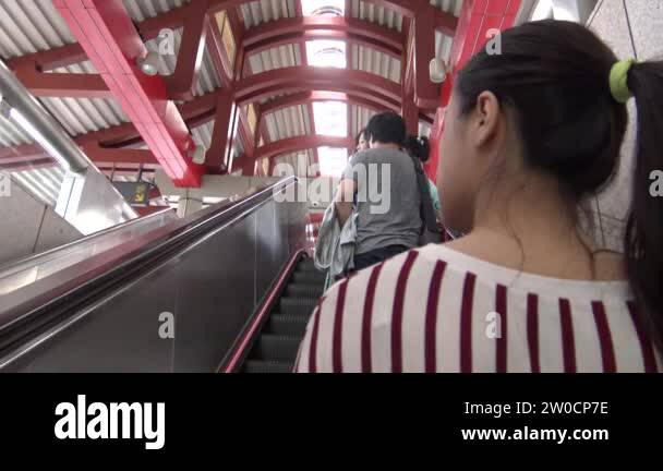 Taipei metro beitou station Stock Videos & Footage - HD and 4K Video ...