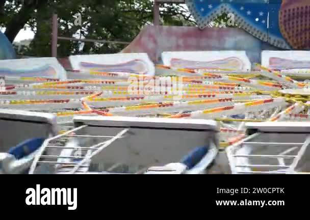 Chair swing rides Stock Videos & Footage - HD and 4K Video Clips - Alamy