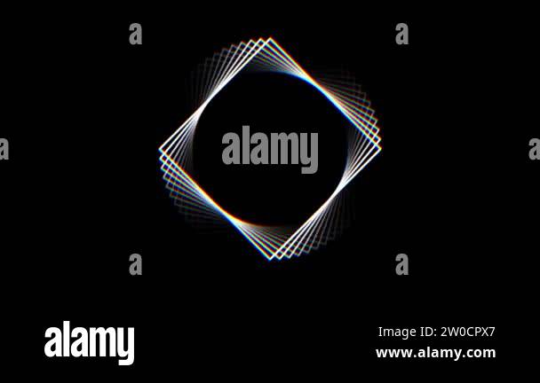 Rotating square logo Stock Videos & Footage - HD and 4K Video Clips - Alamy