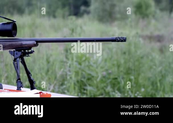 Rifle ammunition side view Stock Videos & Footage - HD and 4K Video ...