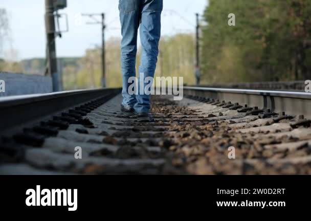 A day in the life of the railway Stock Videos & Footage - HD and 4K ...