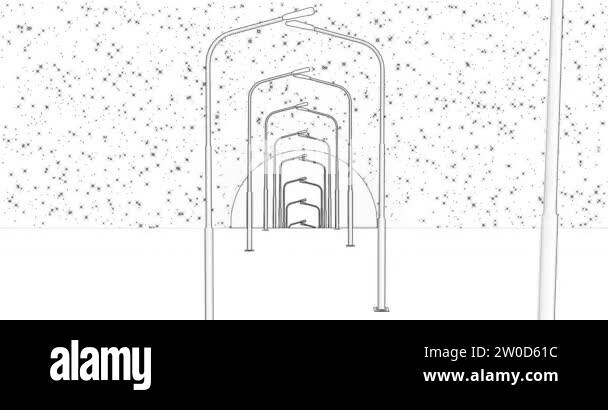 Linear street Stock Videos & Footage - HD and 4K Video Clips - Alamy