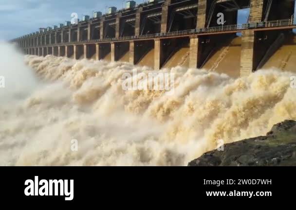 Dam meaning Stock Videos & Footage - HD and 4K Video Clips - Alamy
