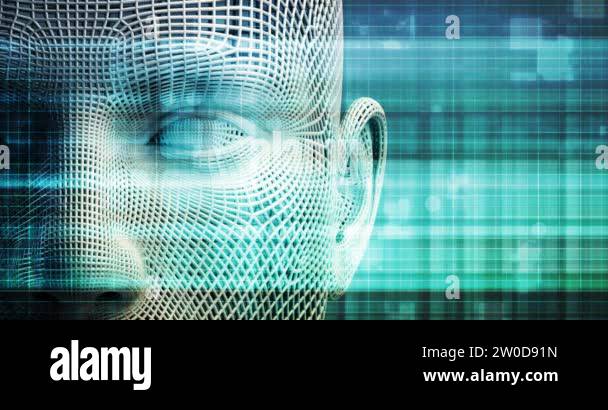 Artificial intelligence evolution Stock Videos & Footage - HD and 4K ...