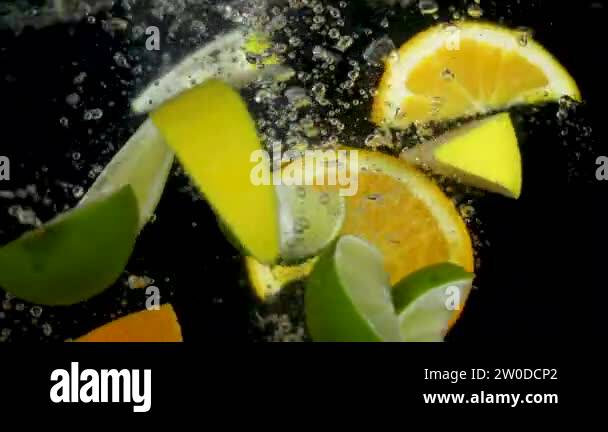 Citrus water color Stock Videos & Footage - HD and 4K Video Clips - Alamy