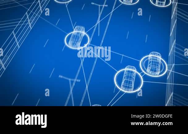 Smart Car System Data Exchanging with All Transport on Road Seamless ...
