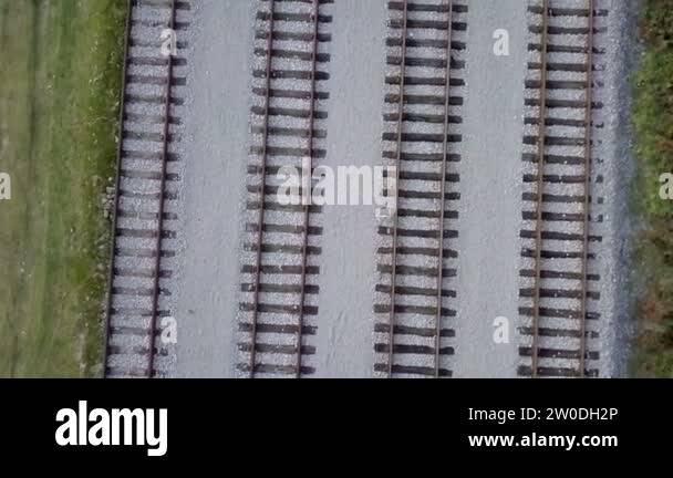 Four track railway line Stock Videos & Footage - HD and 4K Video Clips ...