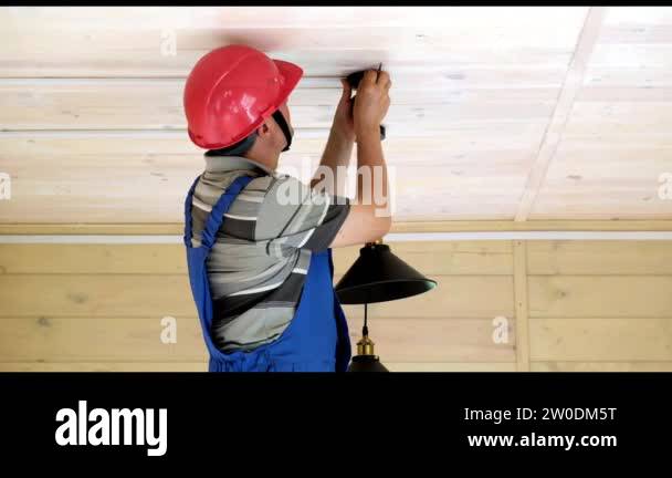 Electrical engineer lighting Stock Videos & Footage - HD and 4K Video ...