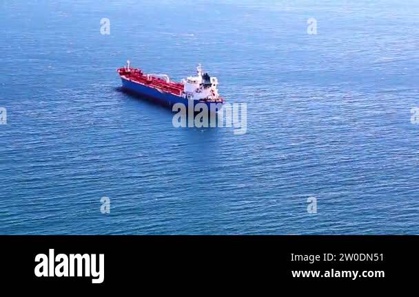 Empty ocean container vessel Stock Videos & Footage - HD and 4K Video ...