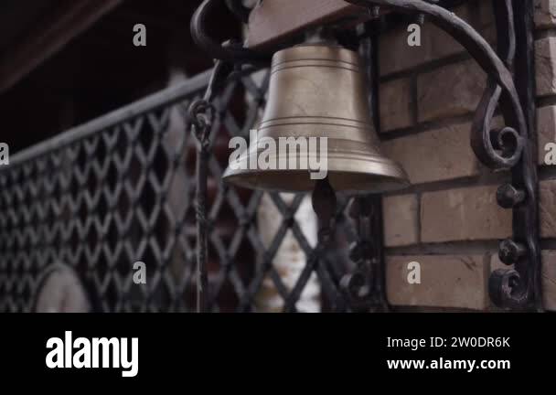 Bell on gate Stock Videos & Footage - HD and 4K Video Clips - Alamy