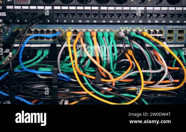 A router Stock Videos & Footage - HD and 4K Video Clips - Alamy