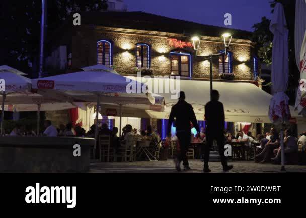 Taverna seating area Stock Videos & Footage - HD and 4K Video Clips - Alamy