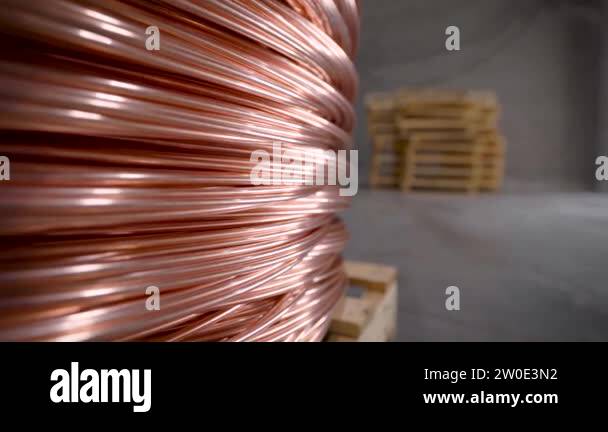Rolled up in a copper tube Stock Videos & Footage - HD and 4K Video ...