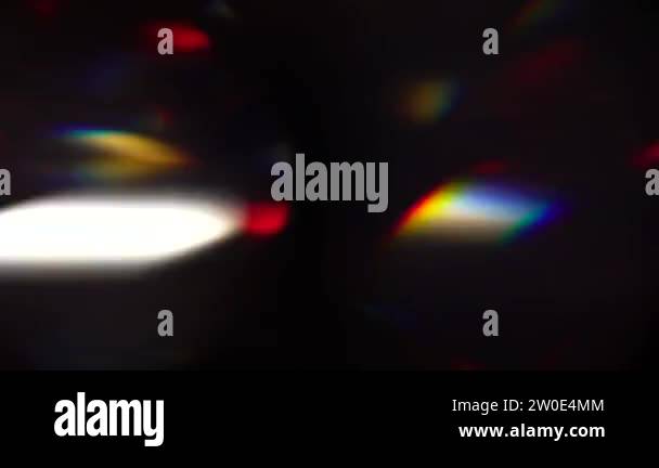 Lens Distortions 4K Light Horizon, Bright Lens Flare flashes for ...